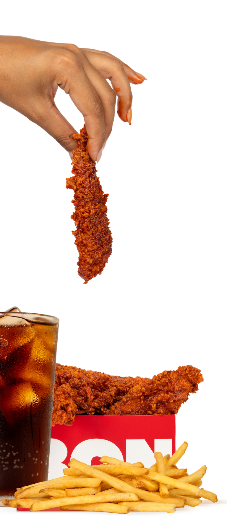 Bonbird Menu – Crispy Chicken & Dubai Chicken Shop Menu